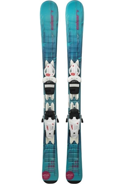 Elan Starr Qs Çocuk Kayak El 7.5 Bağlama