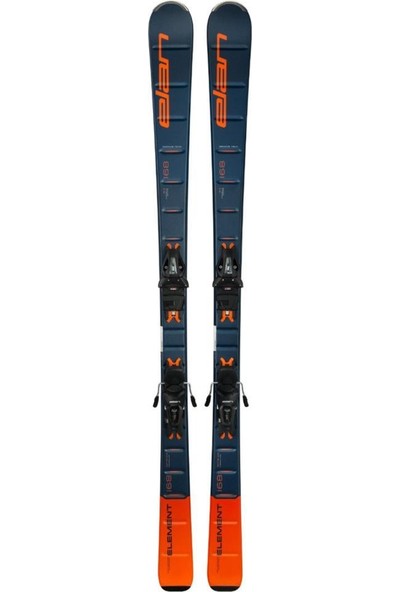 Elan Element 76 Rs Ls Kayak El 10 Bağlama