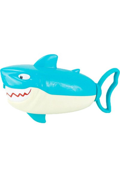 Goodtool Banyo Oyuncakları Su Püskürtme Köpekbalığı Modeli (Yurt Dışından)