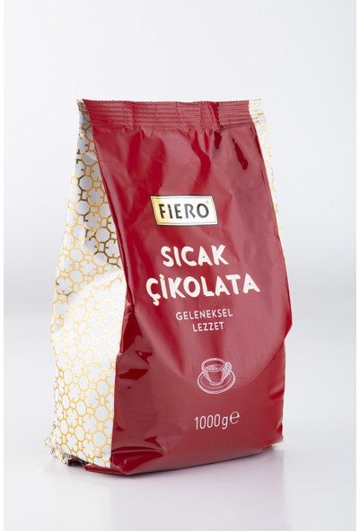 Fıero Sıcak Çikolata 1000 gr Fıero Sıcak Çikolata 1000 gr
