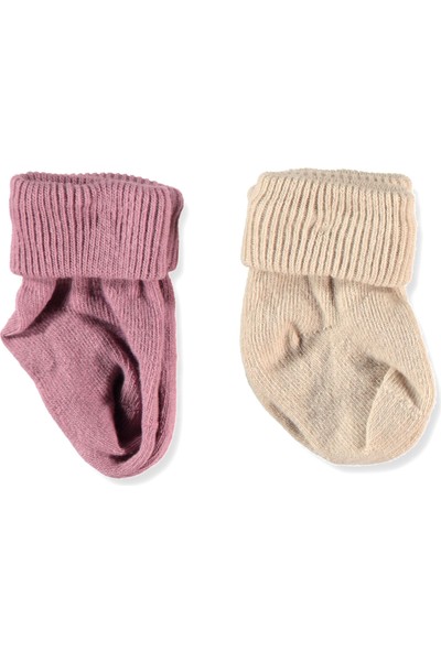 Be Cool Bolero Kıvrık 2'li Çorap