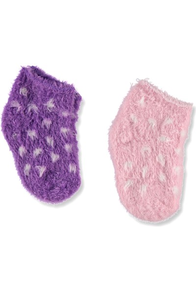 Igloo Socks Çorap Peluş Çorap 2li Igloo Socks Çorap Peluş Çorap 2li