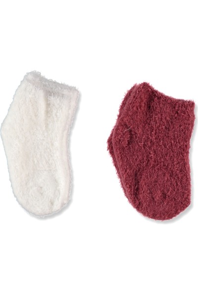 Igloo Socks Çorap Peluş Çorap 2li Igloo Socks Çorap Peluş Çorap 2li