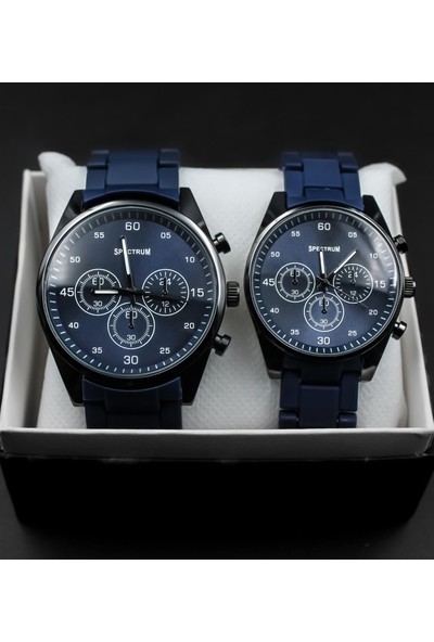 Spectrum VG96 Çift Kol Saati
