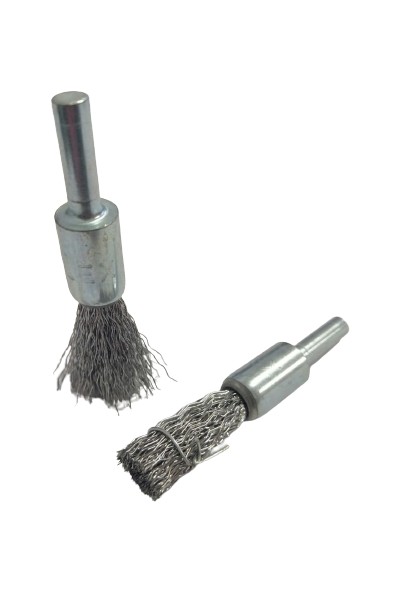 Fıreflex Pimli-Saçaklı Kalem Tel Fırça 12 mm