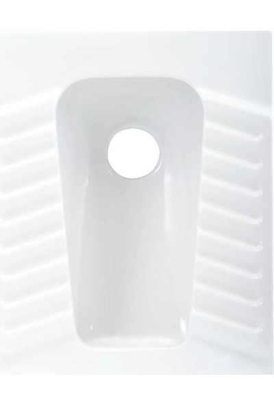 Creavit Çevre Yıkamalı 50X60 cm Tuvalet-Hela Taşı TP570