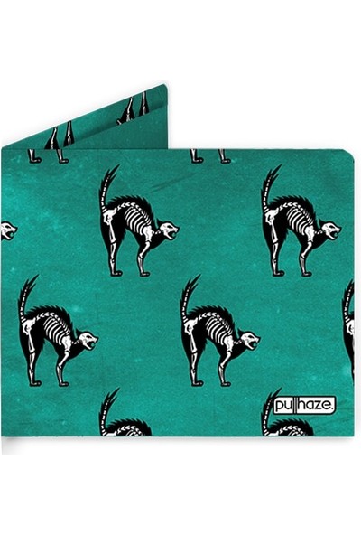 Pullhaze Cat Cüzdan Pullhaze Cat Cüzdan