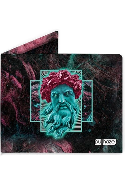 Pullhaze N'eonian Cüzdan Pullhaze N'eonian Cüzdan