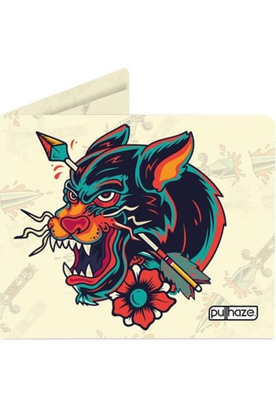 Pullhaze Tyga Cüzdan Pullhaze Tyga Cüzdan