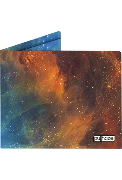 Pullhaze Universe Cüzdan Pullhaze Universe Cüzdan