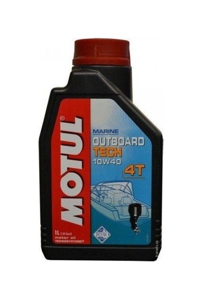 Motul Marıne Outboard Tech 10 40