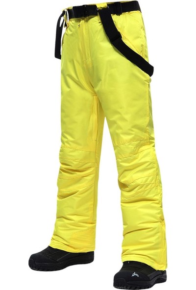 Muthsnow Kayak Pantolonu Rüzgar Su Geçirmez (Yurt Dışından)