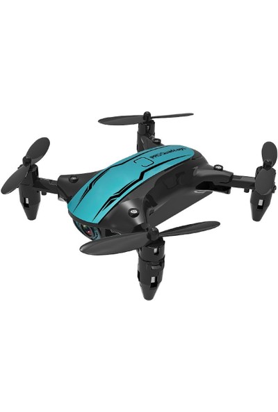 Just For U Hd Uzaktan Kumandalı Mini Drone - Mavi (Yurt Dışından) Just For U Hd Uzaktan Kumandalı Mini Drone - Mavi (Yurt Dışından)