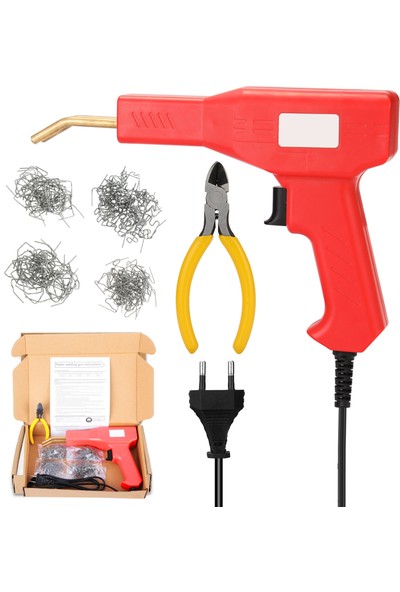 Top 50W Sıcak Zımba Plastik Kaynak Makinesi Araba Tampon Top 50W Sıcak Zımba Plastik Kaynak Makinesi Araba Tampon