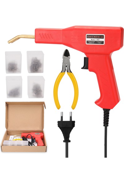 Top Kullanışlı Plastik Kaynakçılar Garaj Araçları Sıcak