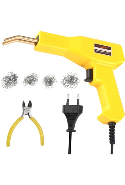 Top 50W Sıcak Zımba Plastik Kaynak Makinesi Araba Tampon Top 50W Sıcak Zımba Plastik Kaynak Makinesi Araba Tampon