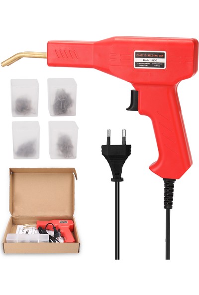 Top Çok Fonksiyonlu Çantalı Plastik Kaynak Aleti - Kırmızı (Yurt Dışından) Top Çok Fonksiyonlu Çantalı Plastik Kaynak Aleti - Kırmızı (Yurt Dışından)