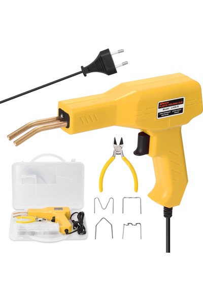 Kkmoon Kullanışlı Plastik Kaynakçıları Garaj Aletleri