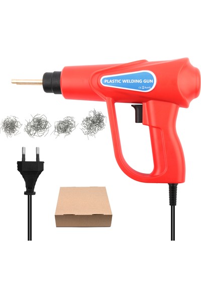 Top 70W Sıcak Zımba, Plastik Kaynak Makinası Araba Tampon