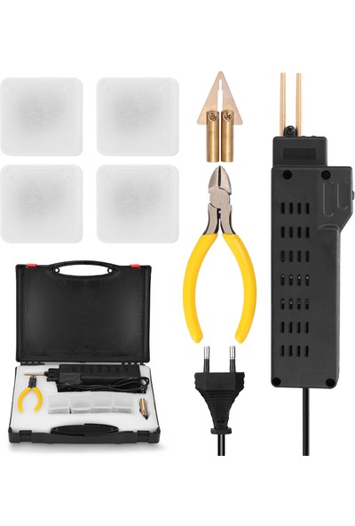 Top Araba Tampon Tamir Makinesi Plastik Kaynak Makineleri Top Araba Tampon Tamir Makinesi Plastik Kaynak Makineleri