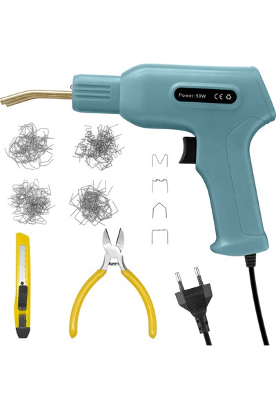 Top Plastik Kaynak Makinesi Araba Tampon Tamir Takımı, Top Plastik Kaynak Makinesi Araba Tampon Tamir Takımı,