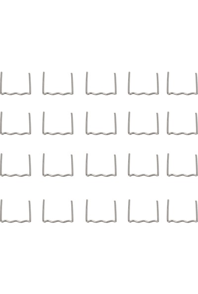 Top Evrensel 100 Adet / Takım Precut 0.6mm-0.8mm Sıcak