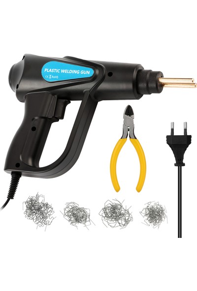 Top 70W Sıcak Zımba, Plastik Kaynak Makinası Araba Tampon