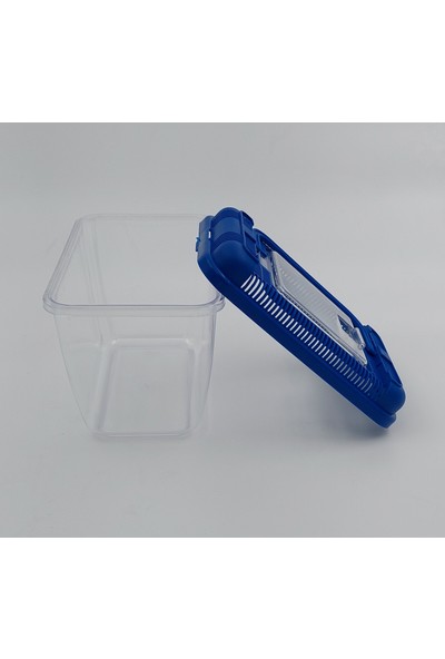 Friendly Plast Friendlyplast Taşınabi̇li̇r Akvaryum 1,6 Lt Mavi̇