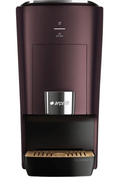 Arçelik K 3500 Selamlique Kapsülllü