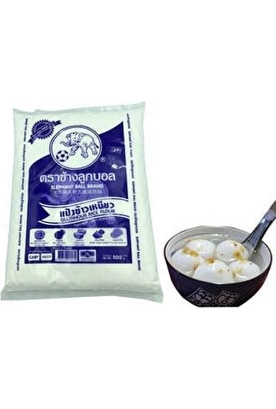 Sunstar Glutıonous Rıce Flour Yapışkan Pirinç Un Sunstar Glutıonous Rıce Flour Yapışkan Pirinç Un