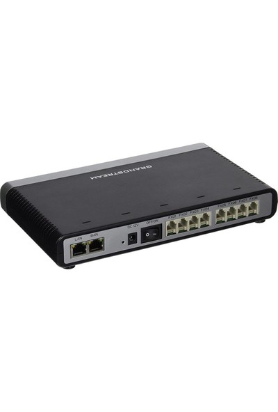 Grandstream GXW4108 8 Port Fxo Harici Hat Gateway