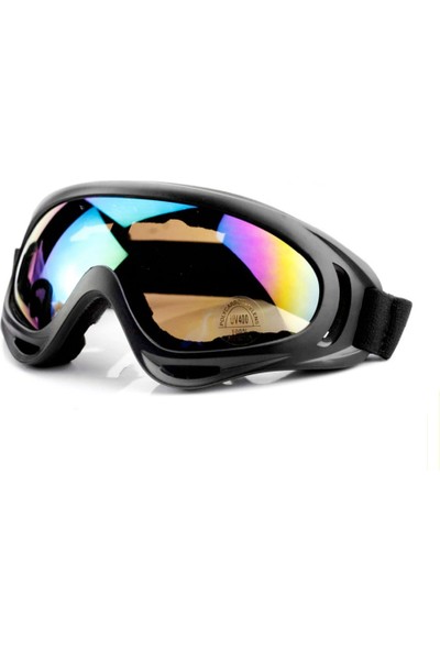 DijiMat Unisex Kayak ve Snowbord Gözlüğü