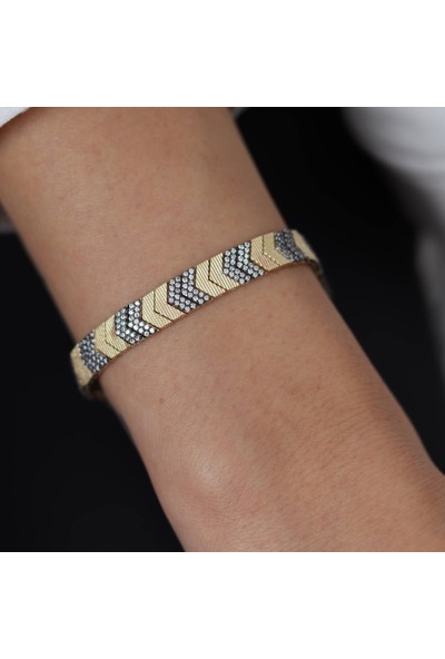 Değerli Kuyumculuk Spencer Bileklik