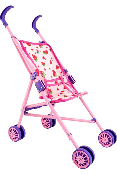 Vardem Baston Metal Puset Pembe Mor Vardem Baston Metal Puset Pembe Mor