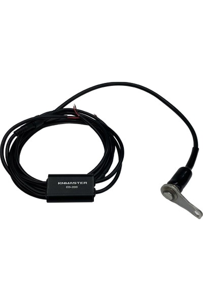 Knmaster ED-200 Motosiklet Ön Çakar Devresi