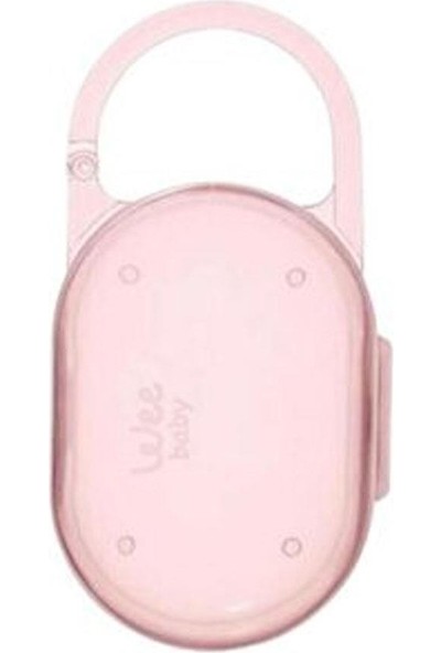 Wee Baby Saplı Emzik Kutusu 739 Wee Baby Saplı Emzik Kutusu 739