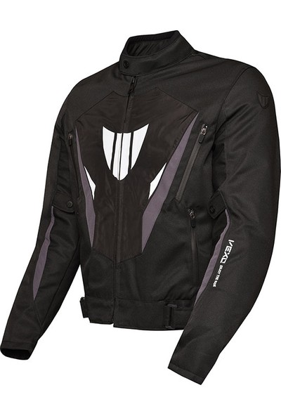 Vexo Element Mont Siyah-Nardo Gri