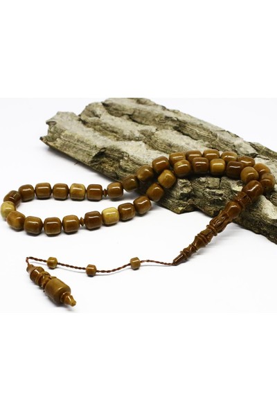 Tesbih Pasajı Süper Oyma Imameli Kapsül Kuka Tesbih