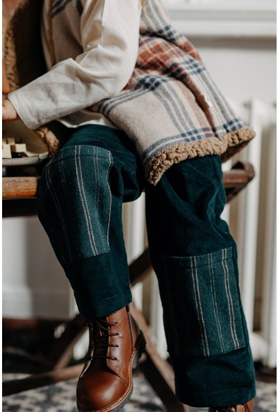 Ilo James Green Pantolon