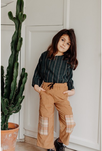 Ilo James Camel Pantolon