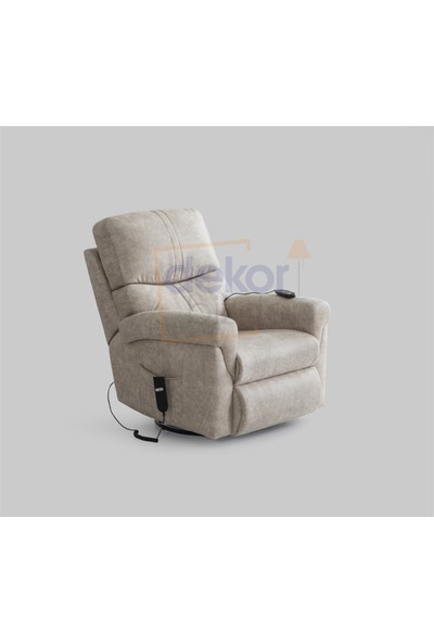 Dekorbizden Ruben Baba Koltuğu 56 Plus Masajlı Dekorbizden Ruben Baba Koltuğu 56 Plus Masajlı