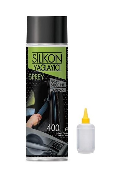 Mastercare Yağlayıcı Sprey Makine Yağı Seti Mastercare Yağlayıcı Sprey Makine Yağı Seti