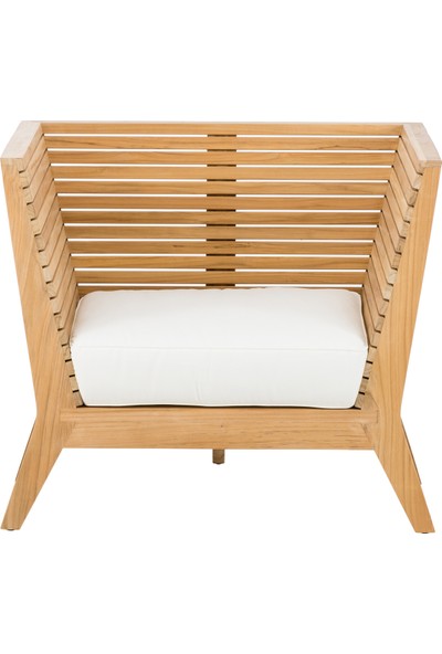 Woodha Shop Sun Masif Bahçe Koltuğu