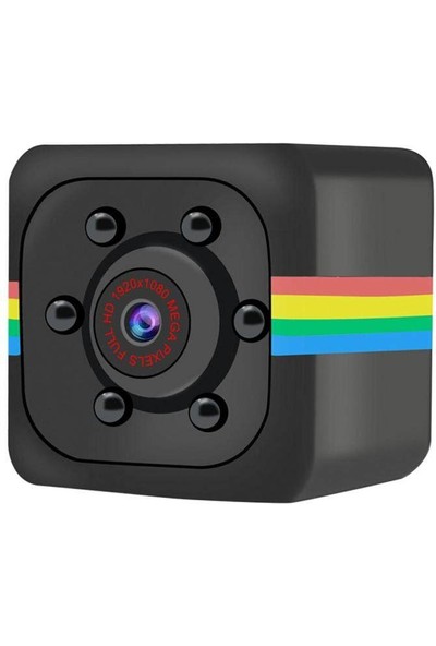 Honor Spring Yeni SQ11 Mini Kamera Hd 960P Hareket Sensörlü Gece Kamera Dvr Mikro Hareketli Kamera Dv Video Küçük Kamera Sq 11 (Yurt Dışından) Honor Spring Yeni SQ11 Mini Kamera Hd 960P Hareket Sensörlü Gece Kamera Dvr Mikro Hareketli Kamera Dv Video Küçük Kamera Sq 11 (Yurt Dışından)