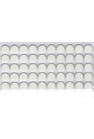 Gürçay Eva Darbe ve Ses Stoperi 10MM Beyaz