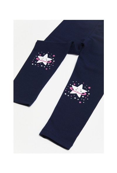 Soobe Baskılı Tayt