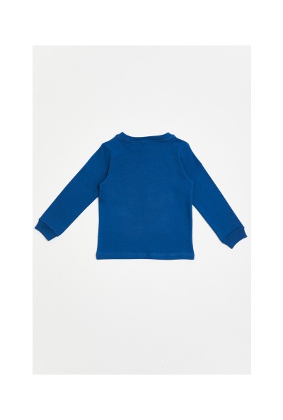 Soobe Erkek Çocuk Baskılı Sweatshirt