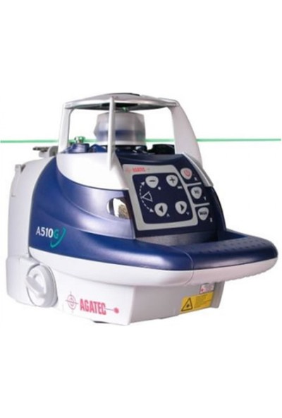 Leıca Agatec A510G Lazer