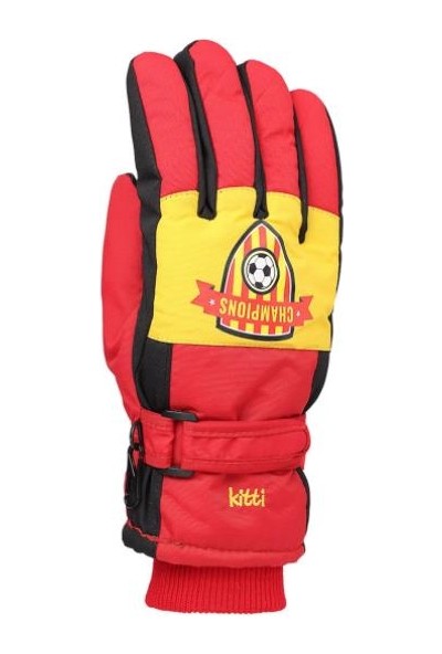 Kitti Çocuk Kar Eldiveni 9-15 Yaş