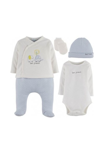 İdil Baby Hırkalı Takım İdil Baby Hırkalı Takım